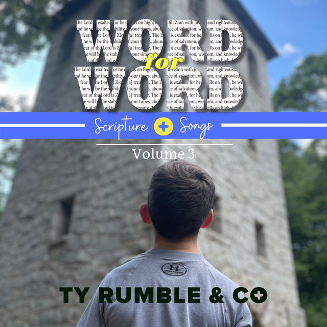 Stability of Your Times (Isaiah 33:5-6) - Single by Ty Rumble & Co ...