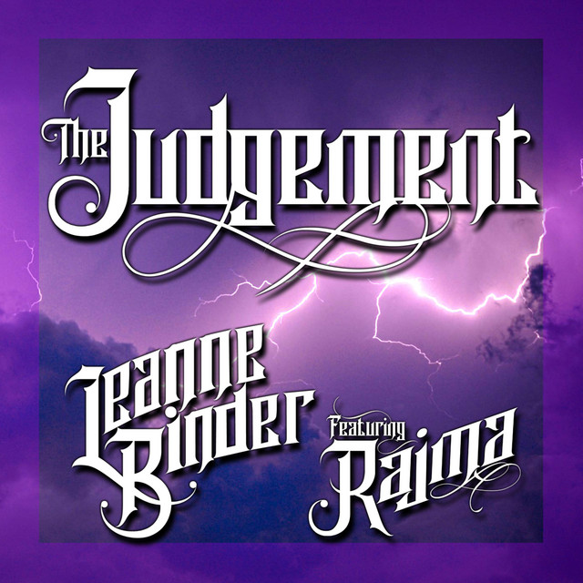 The Judgement - Single by Leanne Binder | Spotify