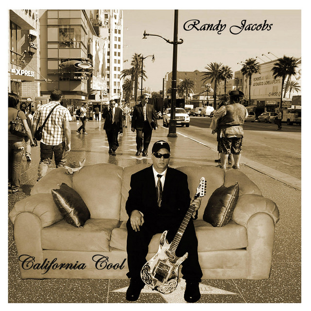 Randy Jacobs Concert & Tour History | Concert Archives