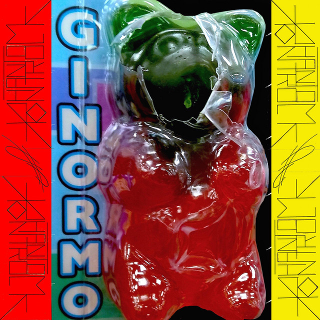 Ginormo - EP by Phantom Control | Spotify