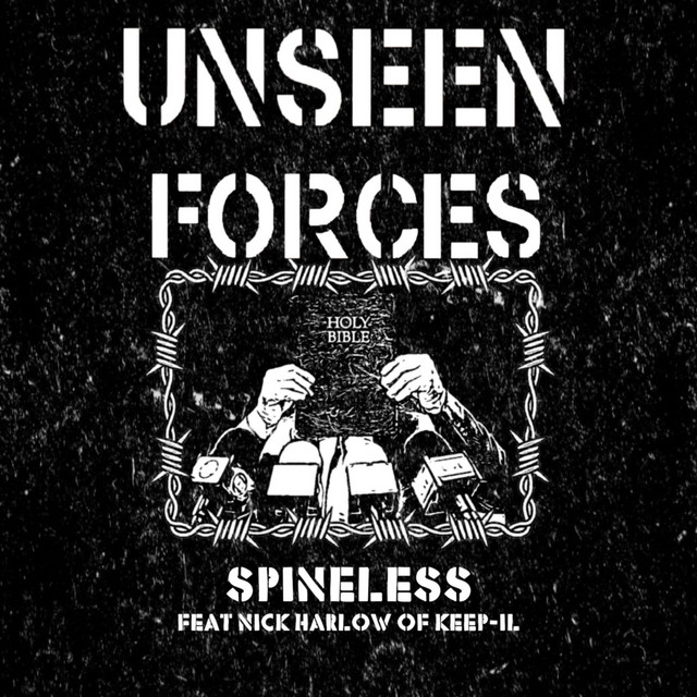 Spineless - Single by Unseen Forces | Spotify