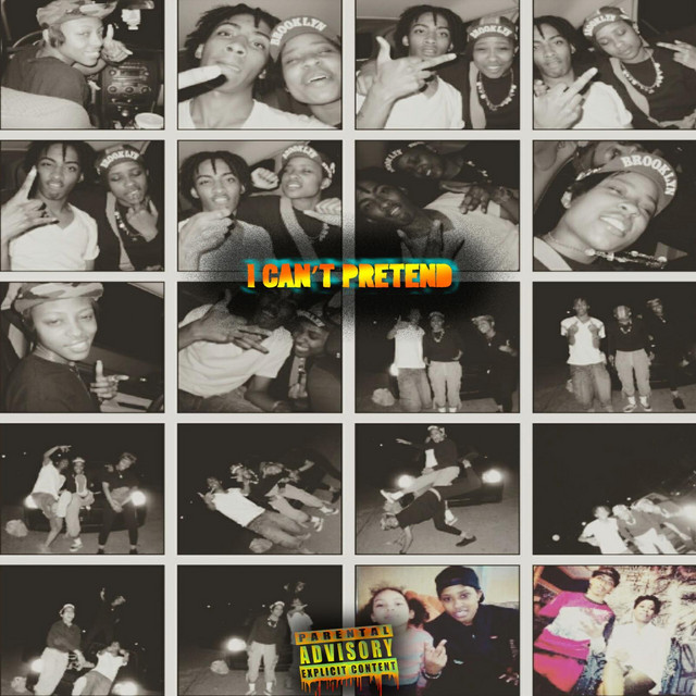 I Can't Pretend - Single by Mike Thrilla | Spotify