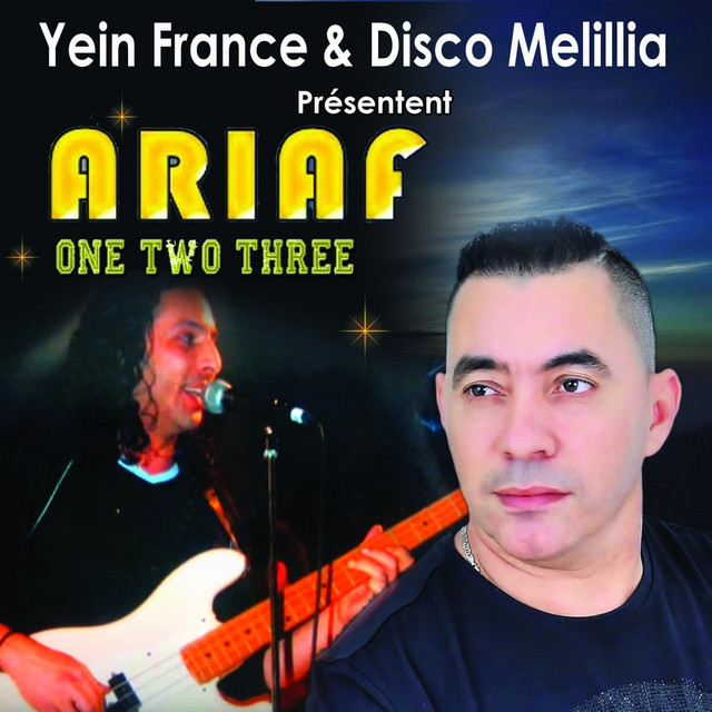 One Two Three - Album by Ariaf | Spotify