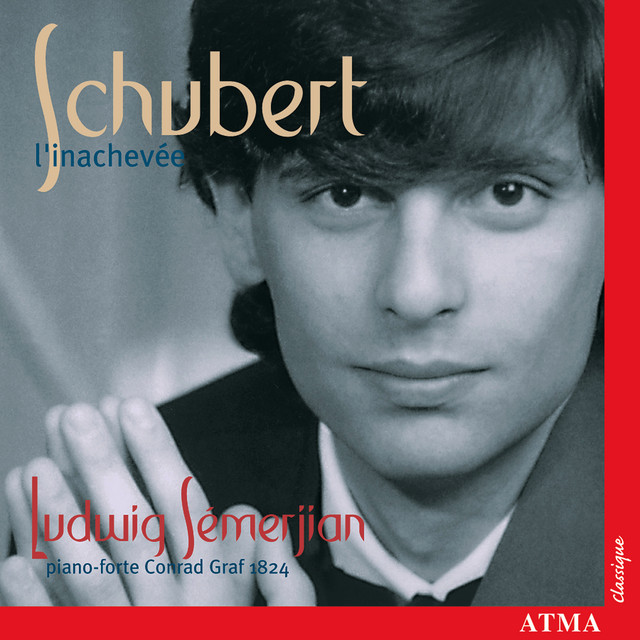 Schubert, l'inachevée: Piano Sonata in C Major / 3 Impromptus - Album ...