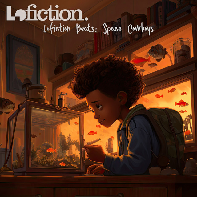 Space Cowboys - Single by Lofiction Beats | Spotify