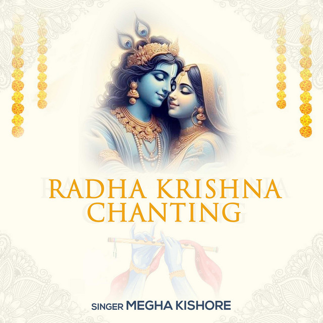 Radha Krishna Chanting - song and lyrics by Megha Kishore | Spotify