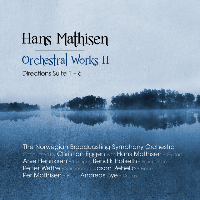 Directions Part 6 - Center - Intro - song by Hans Mathisen, Petter ...