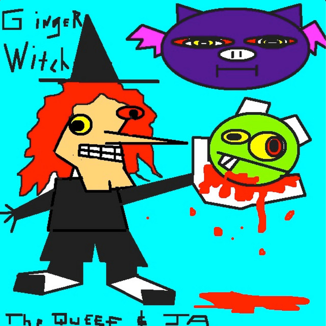Ginger Witch - EP by The Queef and Ja | Spotify