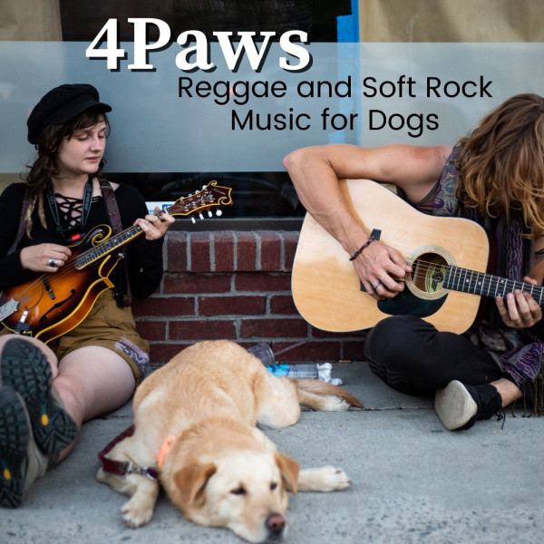 4Paws: Reggae and Soft Rock Music for Dogs - Album by Calming for Dogs ...