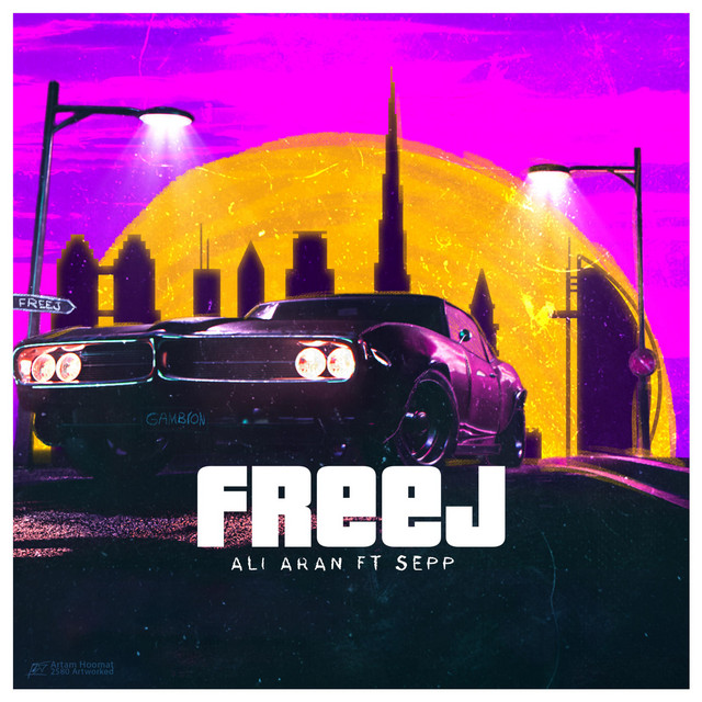 Freej - Single by Ali Aran | Spotify