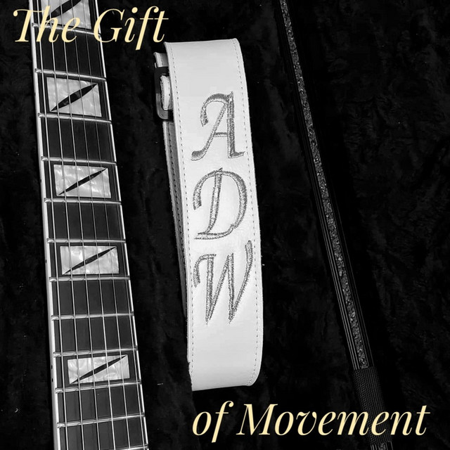 The Gift of Movement - Album by Andrew David Weber | Spotify