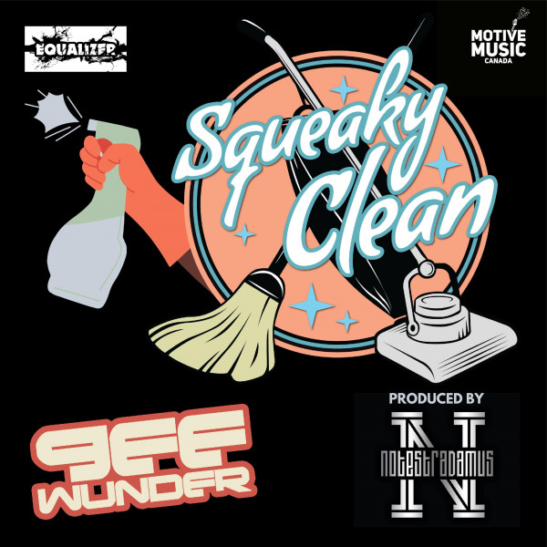 Squeaky Clean - Single by Gee Wunder | Spotify