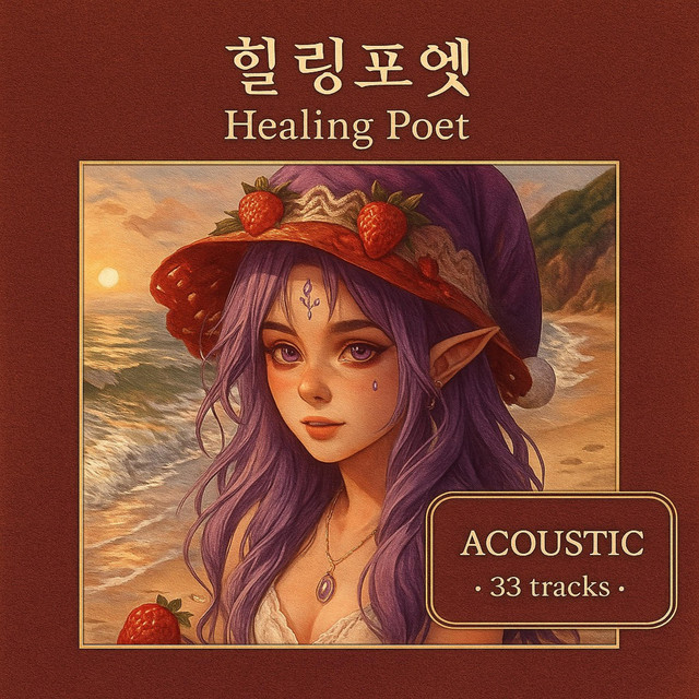Healing Poet (Acoustic) - Album by healing poet | Spotify