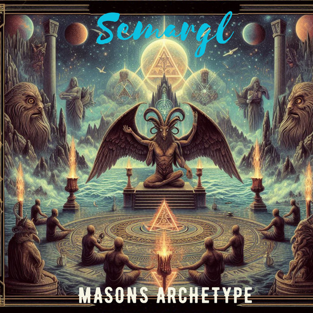 Masons Archetype - Album by Semargl | Spotify