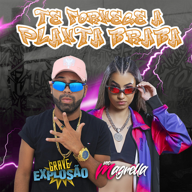 Te Fornece A Planta Braba Single By Grave Explosão Spotify