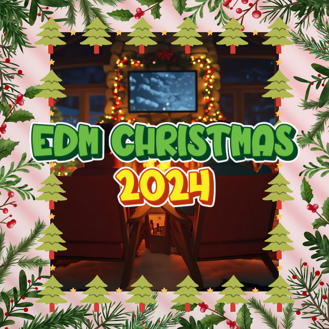 EDM Christmas Party Mix for the Holiday Spirit - Album by EDM Christmas ...