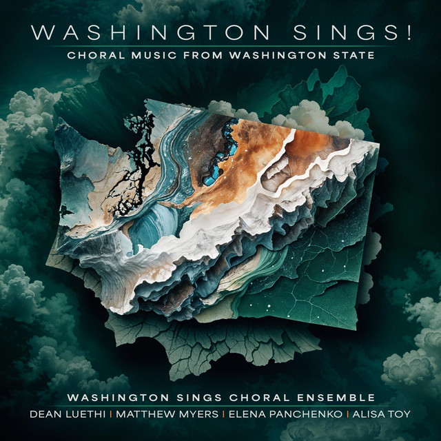 Washington Sings! - Album by Washington Sings Choral Ensemble | Spotify