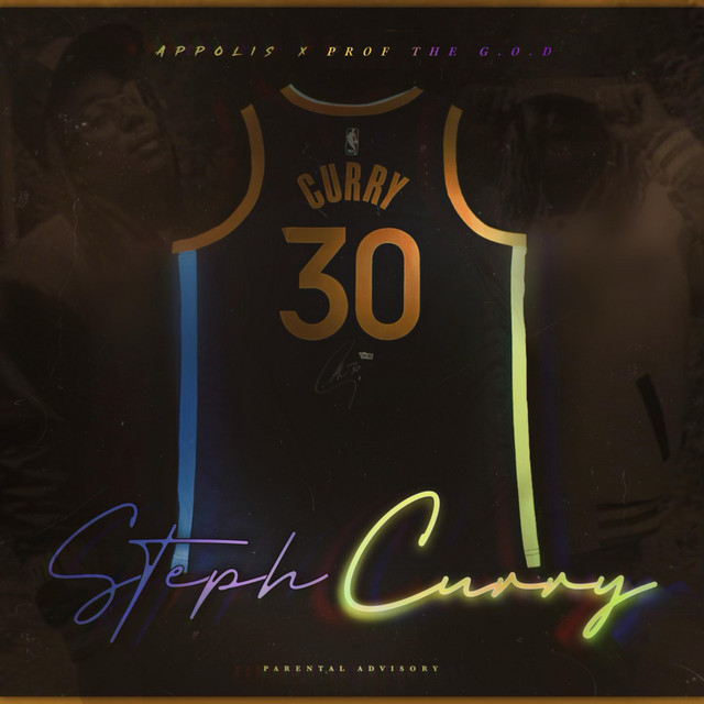Steph Curry - Single by Appolis | Spotify