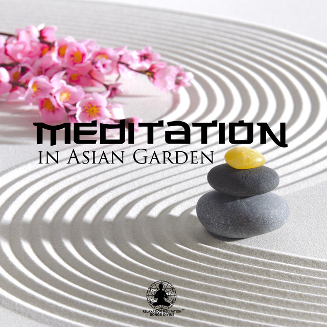 Meditation in Asian Garden: Instrumental Chinese and Japanese Music for ...