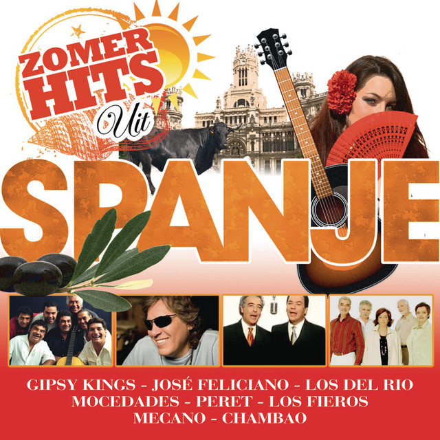Zomer Hits Uit Spanje - Compilation by Various Artists | Spotify