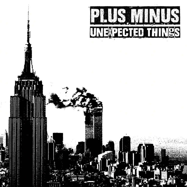 Unexpected Things - EP by Plus Mínus | Spotify
