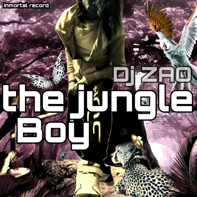 The Jungle Boy - Single by DJ Zao | Spotify