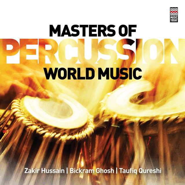 Masters of Percussion - Compilation by Various Artists | Spotify