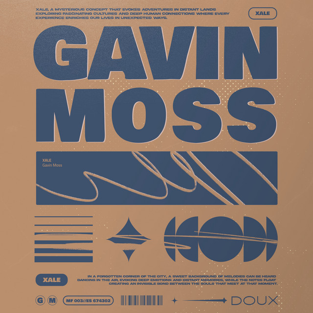 Xale - Single by Gavin Moss | Spotify