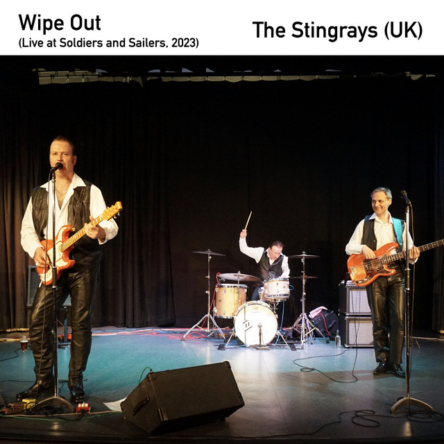The Stingrays (UK) | Spotify
