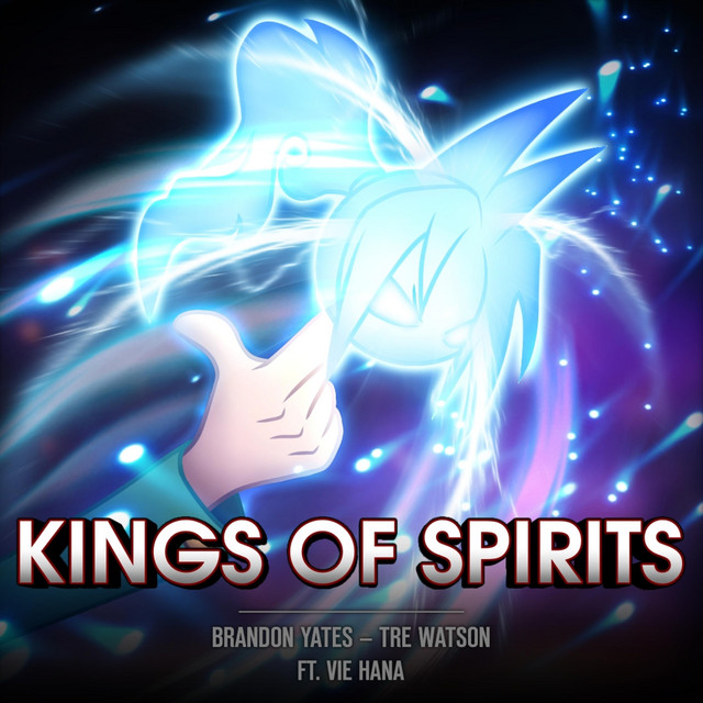 Kings Of Spirits - Single by Brandon Yates | Spotify