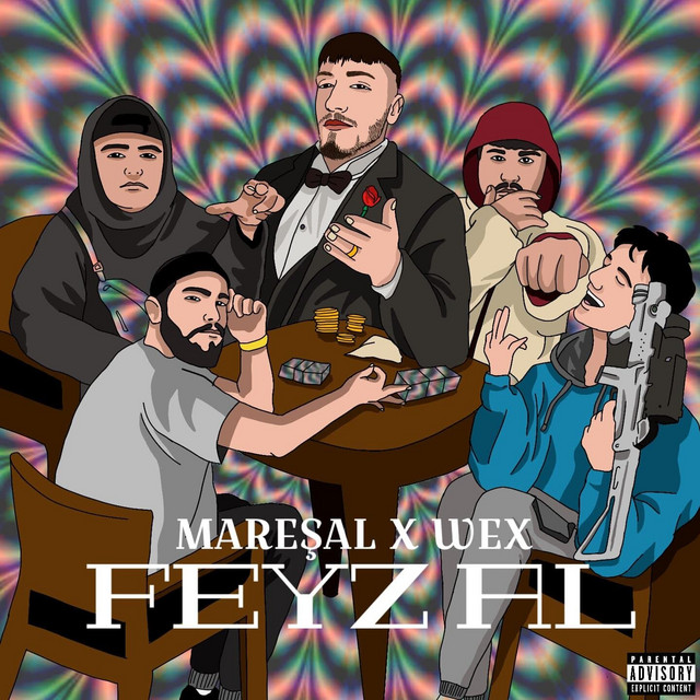 FEYZ AL - Single by Mareşal | Spotify