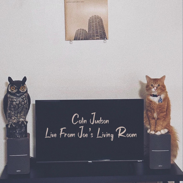 Live From Joe's Living Room - EP by Colin Judson | Spotify