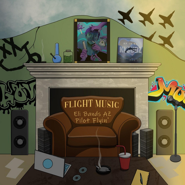 Flight Music - Album by Eli Bands Az | Spotify