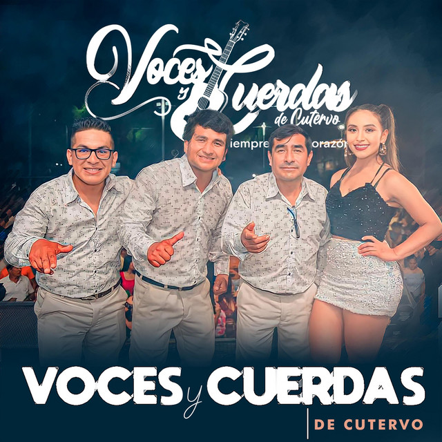 Cumbia Rockolera (En Vivo) - EP by Voces y Cuerdas de Cutervo | Spotify