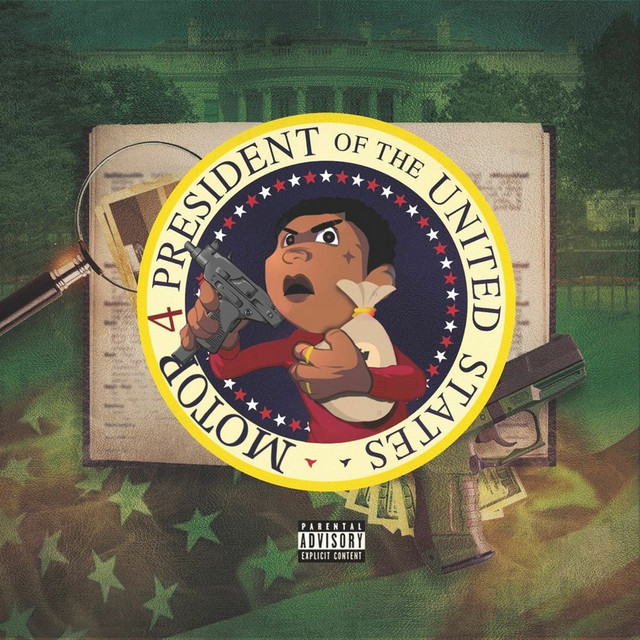 Motor 4 President - Album by Lil Motor | Spotify