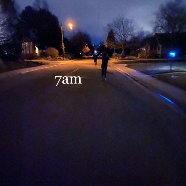 7am - Single by jwln | Spotify