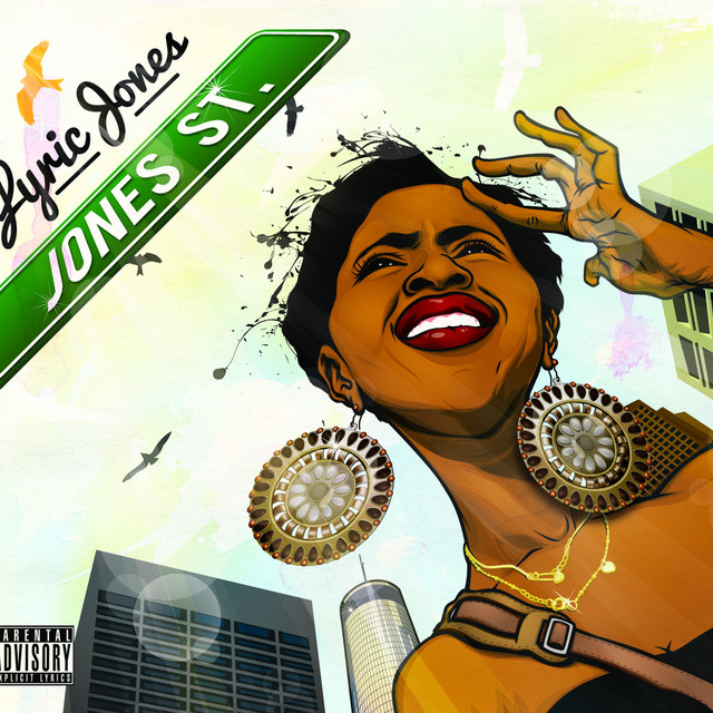 Jones St. LP - Album by Lyric Jones | Spotify