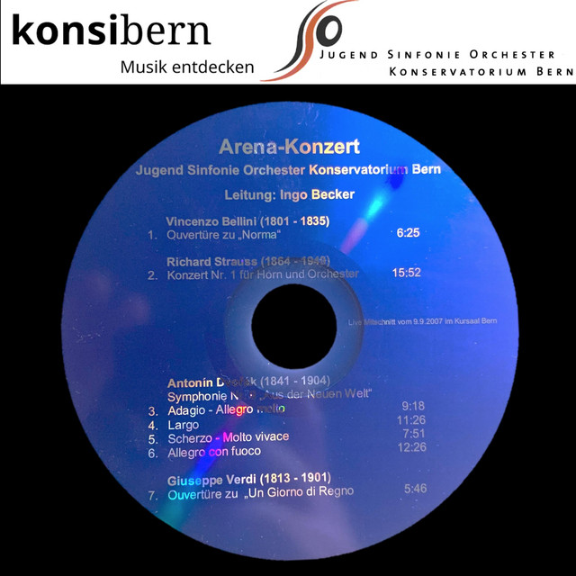Konsibern Spotify