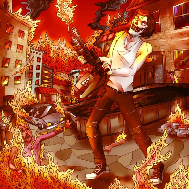 PYROMANIAC - Single by blindcavegoblin | Spotify