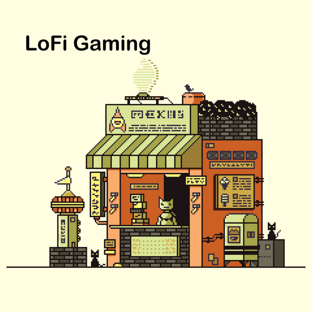 LoFi Gaming Music - Album by Game&Chill | Spotify