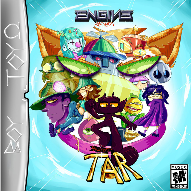 Project: TAR - Album by Engine | Spotify
