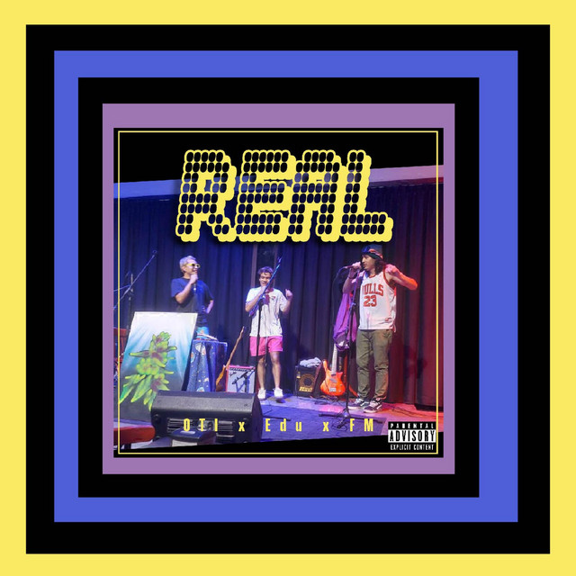 REAL - Single by -AguA- | Spotify