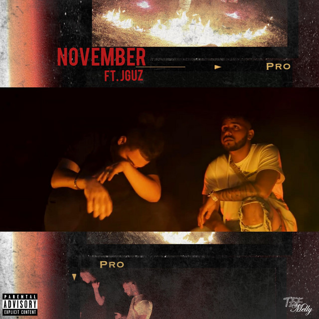 November - Single by Tee Melly | Spotify