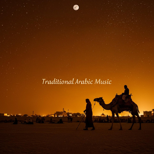 Traditional Arabic Music - Album by Arabian Lounge Hz | Spotify