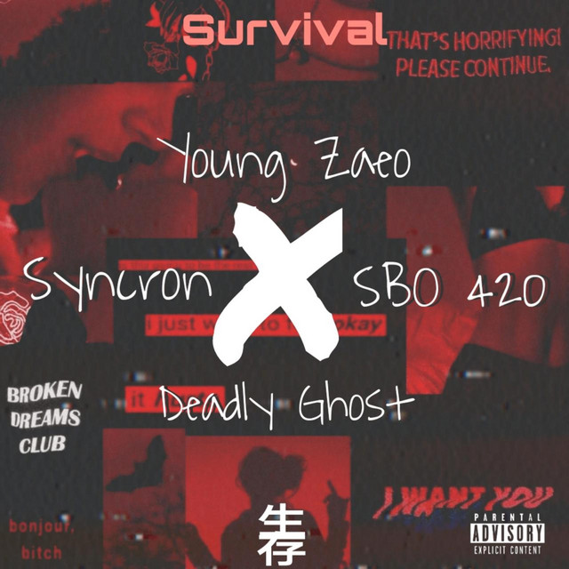 Survival - Single by Young Zaeo | Spotify