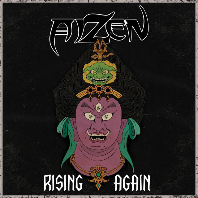 Rising Again - EP by Aizen | Spotify
