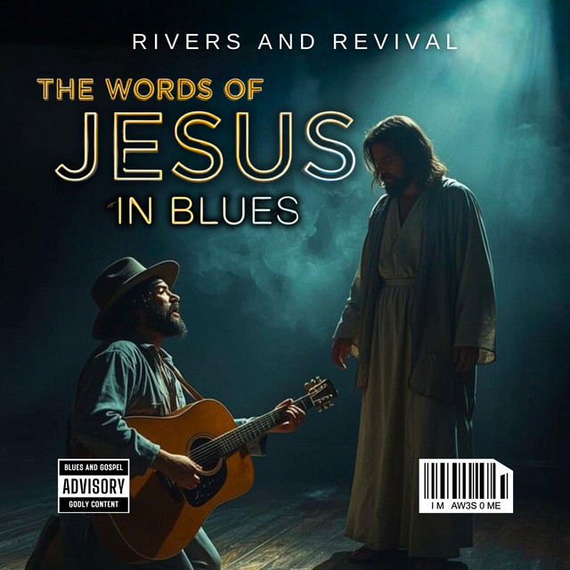 The Words Of Jesus In Blues, Vol. 1 - Album by RIVERS AND REVIVAL | Spotify