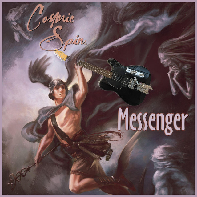 Messenger - Single by Cosmic Spin | Spotify