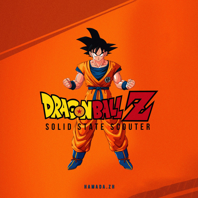 Dragon Ball Z (Solid State Scouter) - Single by ONE POUSSE | Spotify
