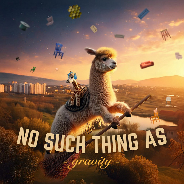 No Such Thing as (Gravity) - song by Alpaca-in-Chief, Gabriella Sally ...